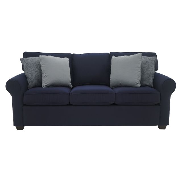 Navy sofa sleeper store
