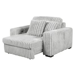 Buy Presley Fog Power Sliding Chaise Online at Bernie & Phyl’s