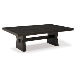 Galliden Rectangular Cocktail Table - Bernie & Phyl’s Furniture