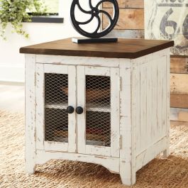 Buy Wystfield Rectangular End Table Online at Bernie & Phyl’s