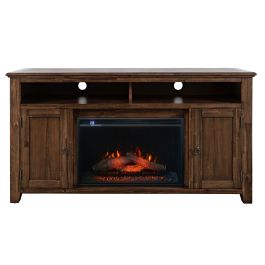 Bakersfield Fireplace Entertainment Unit - Bernie & Phyl’s Furniture