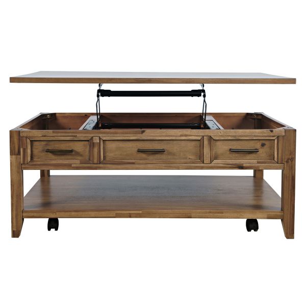 Buy Claremont Lift-Top Cocktail Table Online at Bernie & Phyl’s