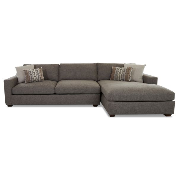 Bernie And Phyls Sofa Chaise | Baci Living Room
