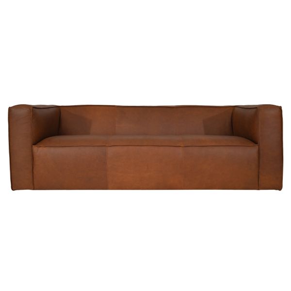 Buy Livia Chestnut Sofa Online at Bernie & Phyl’s