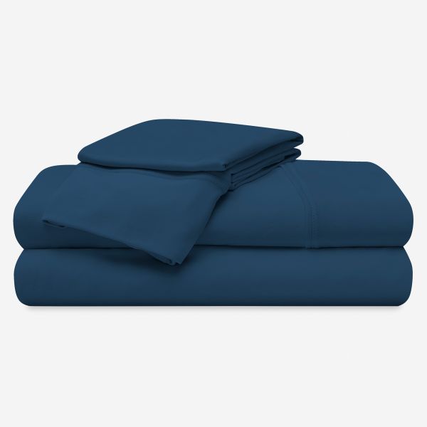 Buy Navy Ver-Tex Sheet Set Online at Bernie & Phyl’s